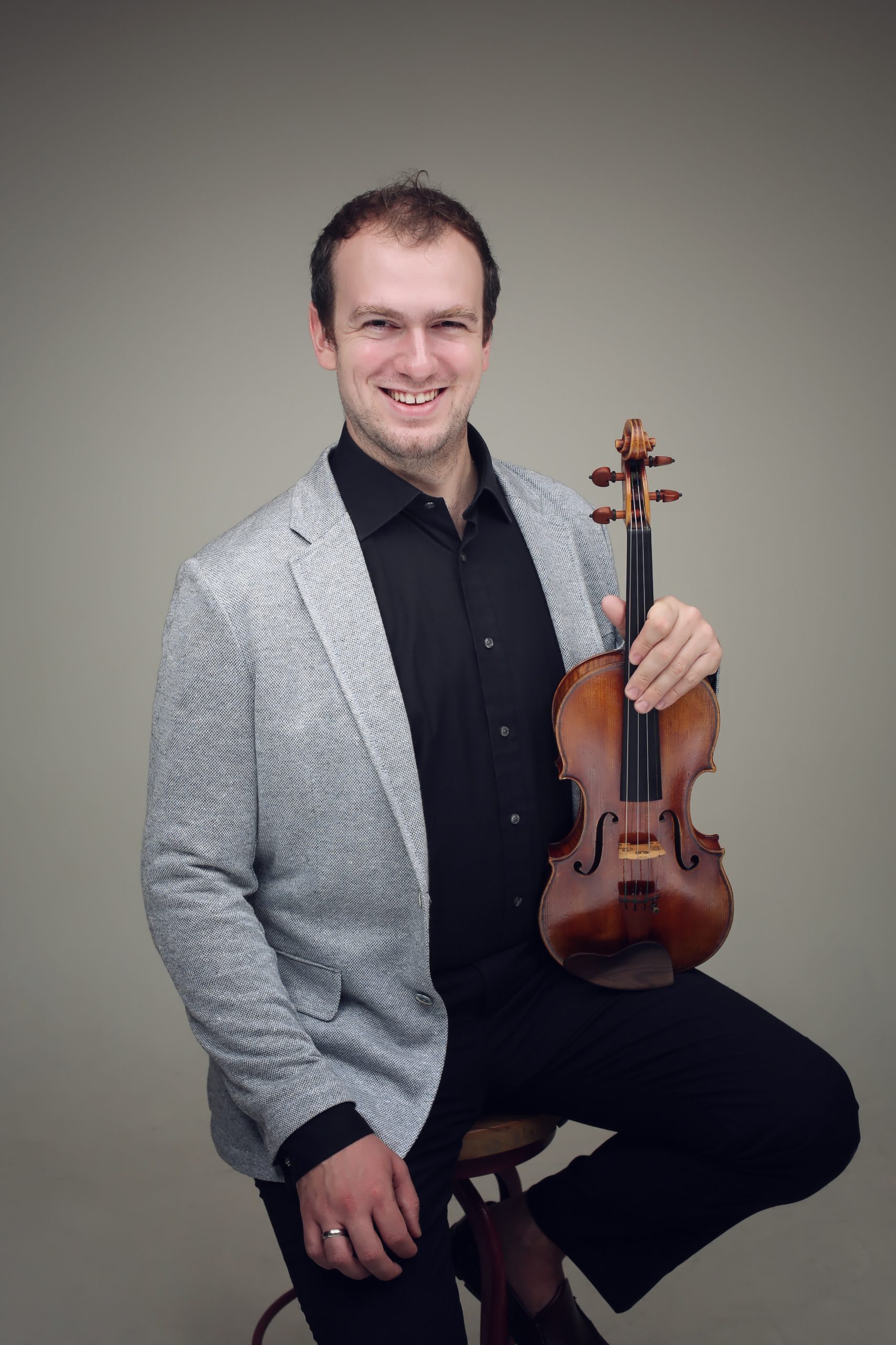 Shea-Kim Duo “Loss: Mozart and Prokofiev” – Musicivic